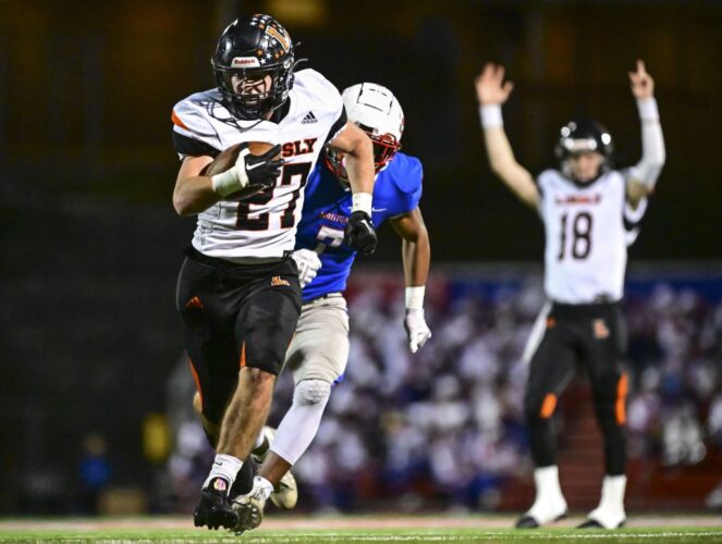 Linsly Cadets Set For Test vs. St. Francis DeSales | News, Sports, Jobs ...